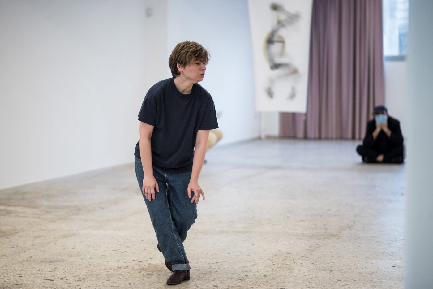 ‘Every body is different’ – talking to Georgia Sagri on IASI Stage of ...