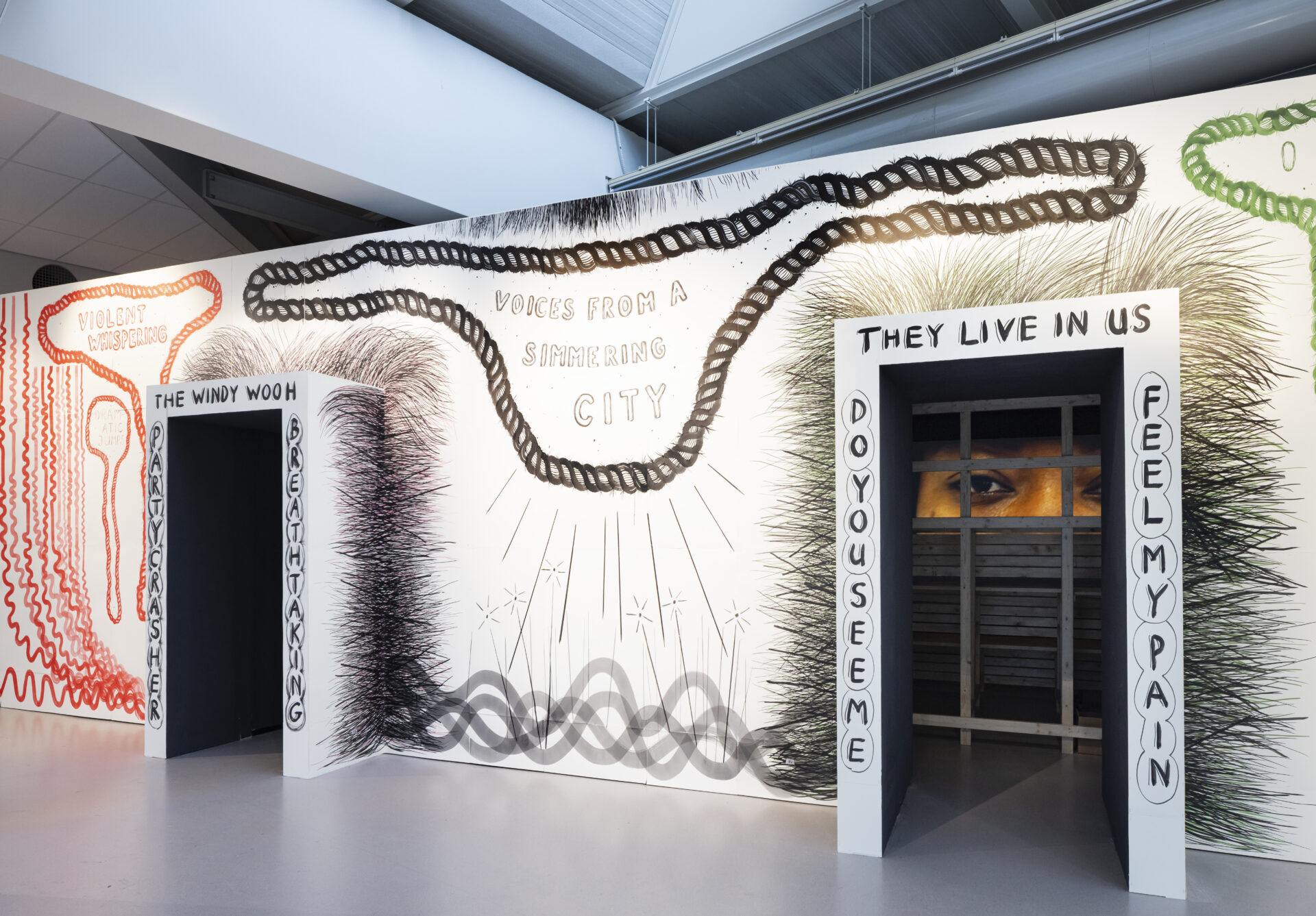 Tussen dier en ding – The New Mother Sculptures en Sylvie Zijlmans ...