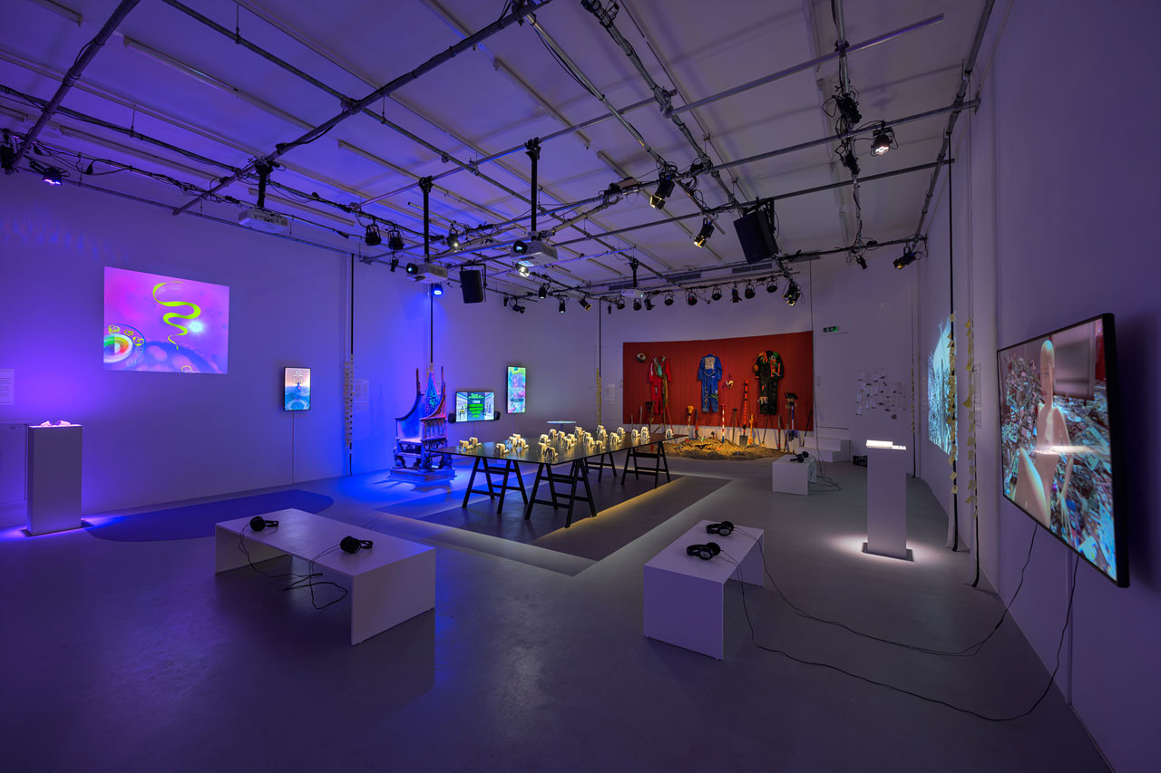 Playing the System – I AM NOT AN ORACLE at IMPAKT | Metropolis M